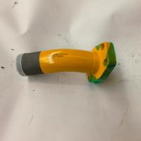 China Sturdy Bulldozer Torque Converter Hard Pipe 224-61-02000 Iron Pipe Hydraulic Oil Pipe Rigid Tube for sale