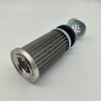 China Bulldozer Parts Stainless Steel Wire High Mild Magnet 16y-15-07000 Magnet Hydraulic Transmission Filter for sale