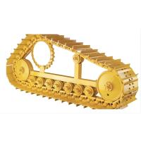 China Construction Machinery Parts Track Assembly Supplier Undercarriage Parts for sale