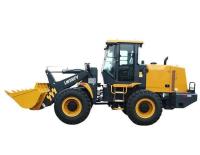 China Loader New Large Construction Machine Wheel Loader in Good Condition for Sale for sale