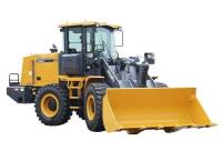 China Loader New Large Construction Machine Wheel Loader in Good Condition for Sale for sale