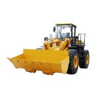 China Loader New Large Construction Machine Wheel Loader in Good Condition for Sale for sale