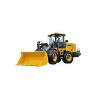 China Loader New Large Construction Machine Wheel Loader in Good Condition for Sale for sale