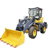China Loader New Large Construction Machine Wheel Loader in Good Condition for Sale for sale