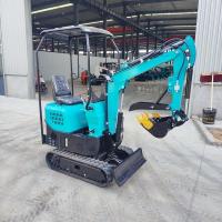 China New Prices Chinese Small Digger Cheap Mini Excavator Hydraulic Price Excavators for Sale for sale