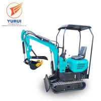 China New Prices Chinese Small Digger Cheap Mini Excavator Hydraulic Price Excavators for Sale for sale