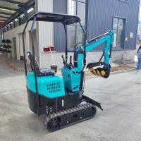 China Dealer Price Hydraulic Mini Excavator Small Digger Cheap Prices for Sale for sale