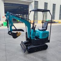 China Dealer Price Hydraulic Mini Excavator Small Digger Cheap Prices for Sale for sale