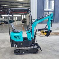 China Dealer Price Hydraulic Mini Excavator Small Digger Cheap Prices for Sale for sale