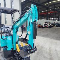 China Dealer Price Hydraulic Mini Excavator Small Digger Cheap Prices for Sale for sale