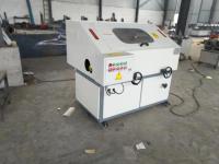 China Vibration Polishing Machine for Cylindrical Polishing of Ceramics Bar and Tube Materials for sale