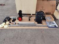China High Efficiency Portable Line Boring and Welding CNC Repair Boring for sale