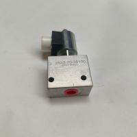 China 253-70-35100 Solenoid Valve for Rollers Graders Bulldozers in Engineering Machinery for sale