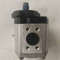 China Double Row Gear B Series Low Noise External Meshing Gear Pump 217u-75-01000 Hydraulic Pump for sale