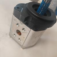 China Double Row Gear B Series Low Noise External Meshing Gear Pump 217u-75-01000 Hydraulic Pump for sale
