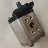 China Double Row Gear B Series Low Noise External Meshing Gear Pump 217u-75-01000 Hydraulic Pump for sale