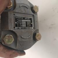 China Double Row Gear B Series Low Noise External Meshing Gear Pump 217u-75-01000 Hydraulic Pump for sale