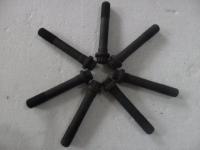 China for Cummins Diesel Engine Connecting Rod Bolts for sale