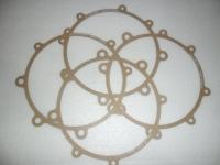 China Gasket for Diesel Engine Gear Compartment Cover for sale