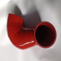 China Authentic Parts Weichai Engine Intake Pipe Rubber Hose 224-01-00002 Inlet Air Pipe for sale