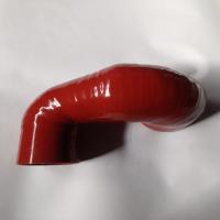China Authentic Parts Weichai Engine Intake Pipe Rubber Hose 224-01-00002 Inlet Air Pipe for sale