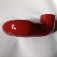China Authentic Parts Weichai Engine Intake Pipe Rubber Hose 224-01-00002 Inlet Air Pipe for sale