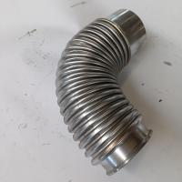 China Weichai Engine Intake Pipe Rubber Hose 224-01-10000 Original Parts for Exhaust System for sale