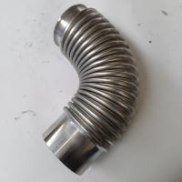 China Weichai Engine Intake Pipe Rubber Hose 224-01-10000 Original Parts for Exhaust System for sale