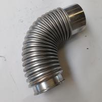 China Weichai Engine Intake Pipe Rubber Hose 224-01-10000 Original Parts for Exhaust System for sale