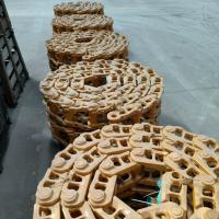 China China Top Manufacturer Excavator Chassis Parts Track Link Chains Sell for sale