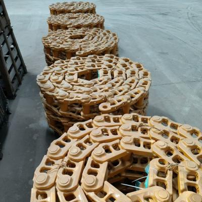China China Top Manufacturer Excavator Chassis Parts Track Link Chains Sell for sale