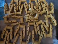 China China Top Manufacturer Excavator Chassis Parts Track Link Chains Sell for sale