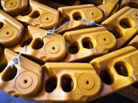 China China Top Manufacturer Excavator Chassis Parts Track Link Chains Sell for sale
