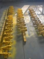 China China Top Manufacturer Excavator Chassis Parts Track Link Chains Sell for sale