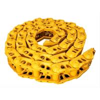 China Track Chain Excavator Bulldozer Spare Parts Undercarriage Parts Track Link Sell for sale
