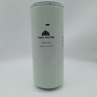 China 4297132 Fuel Oil Filter for Bulldozer Engine Parts in Pars Construction Machinery for sale