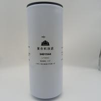 China Bulldozer Pars 3401544 Lf9009 Composite Filter Element Fine Engine Oil Filtration Engine Oil Filter for sale