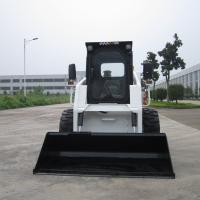 China Manufacturer China Wheel Skid Steer Loader for sale