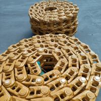 China Track Chain Assembly Crawler Crane Excavator Bulldozer Undercarriage Parts Supplier Sell for sale