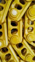 China Track Chain Assembly Crawler Crane Excavator Bulldozer Undercarriage Parts Supplier Sell for sale