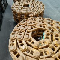 China China Supplier Track Link Excavator Track Chain for Machinery Construction Work Sell for sale