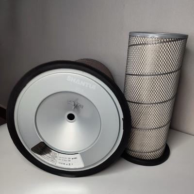 China 129x129x292 mm Customizable Air Filter Element for Night Pressure Line Custom Design for sale
