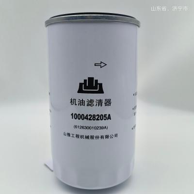 China Factory Wholesale High Quality Fourth Stage Discharge 1000428205A Engine Oil Filter for sale