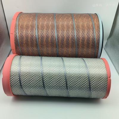 China 50 Bulldozer Pars 117C-01D-06000 Original Equipment Engine Intake Air Filtration Filter for sale