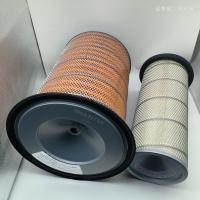 China in Stock High Quality Products Bulldozer Spare Parts 6127-81-7412t Original Equipment Air Filter for sale