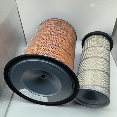 China in Stock High Quality Products Bulldozer Spare Parts 6127-81-7412t Original Equipment Air Filter for sale