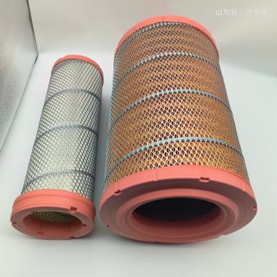 China 13065278 Weichai Diesel Engine Air Filter Element Third Stage Discharge Air Filter for sale