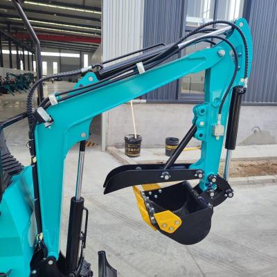 China New Prices Chinese Small Digger Cheap Mini Excavator Hydraulic Price Excavators Hot Sell for sale