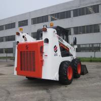 China Customizable and Wheel Skid Steer Loader with 3.3 Displacement Jiang 3433*1800*2007mm for sale