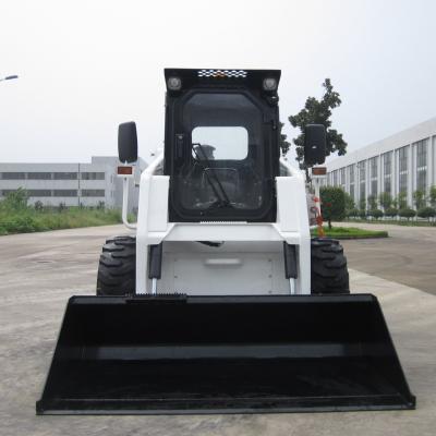 China Small Skid Steer Loader with Best Service Loaders for Sale for sale